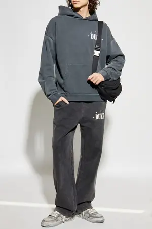 DUKE + DEXTER Sweatpants With Logo