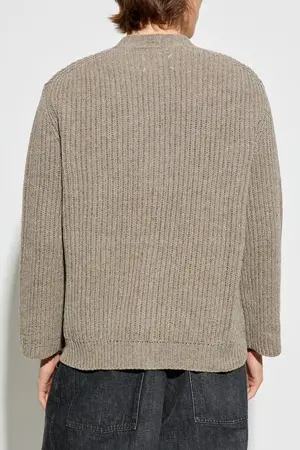 MAISON MARGIELA Vintage-effect Cardigan
