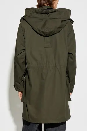MAISON MARGIELA Parka With Detachable Hood
