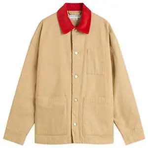 A.p.c. X Marc Jacobs Canvas Work Jacket