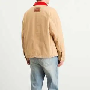 A.p.c. X Marc Jacobs Canvas Work Jacket