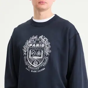 A.p.c. X Marc Jacobs The Paris Sweatshirt