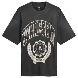 REPRESENT Legacy Crest T-shirt