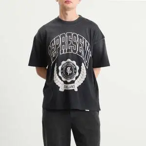 REPRESENT Legacy Crest T-shirt
