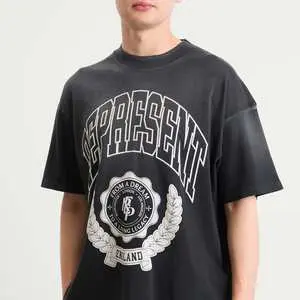 REPRESENT Legacy Crest T-shirt