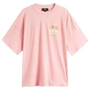 REPRESENT Angel Border T-shirt Quartz