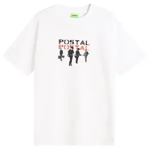 Postal Logo T-shirts For Men
