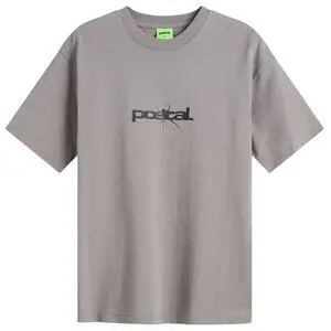 POSTAL Spider T-shirt - Concrete