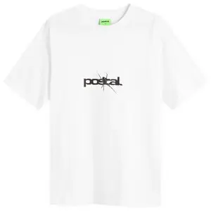 POSTAL Spider T-shirt - White