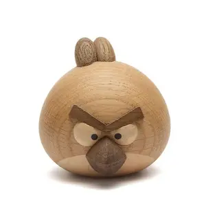 BOYHOOD X Angry Birds Red Figurine