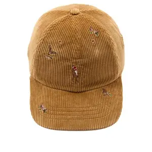 Polo Ralph Lauren Corduroy Duck Cap