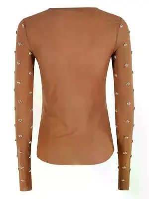 TELA Embellished Top
