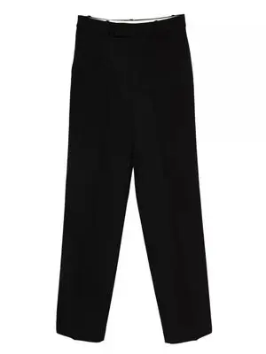 RÓHE Pressed-crease Trousers