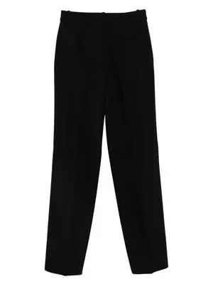 RÓHE Pressed-crease Trousers