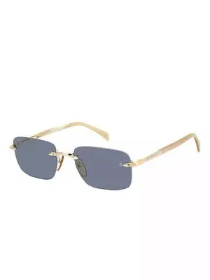 DB EYEWEAR BY DAVID BECKHAM Rectangle Sunglasses