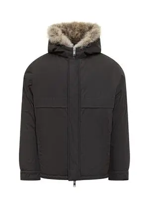 Yves Salomon Mid Length Outerwear For Men