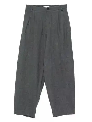 Darkpark Zip Up Pants For Women