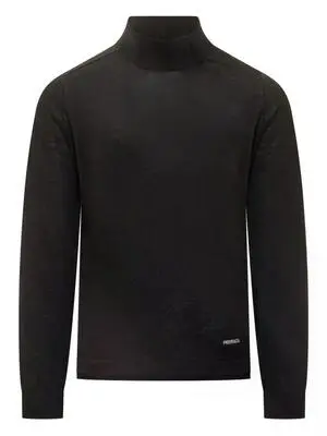 Premiata Cuffed Knitwear For Men