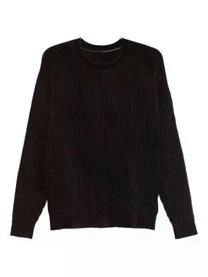 RRD Ribbed Crew-neck Sweater