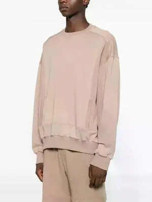 NOTRAINPROOF Paneled Sweatshirt
