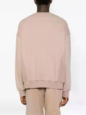 NOTRAINPROOF Paneled Sweatshirt