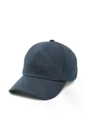 Hugo Boss Logo Cap - Blue