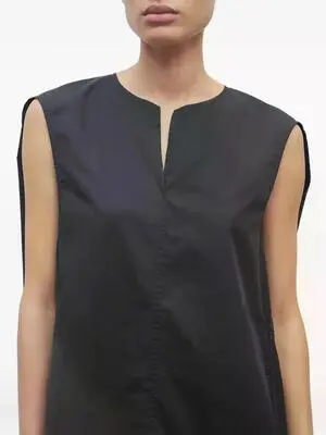 THE ROW Sleeveless Owen Top