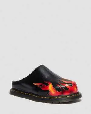 Dr. Martens San Flame Mules