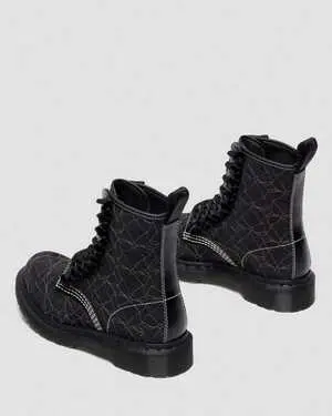 Dr. Martens 1460 Frill Boots