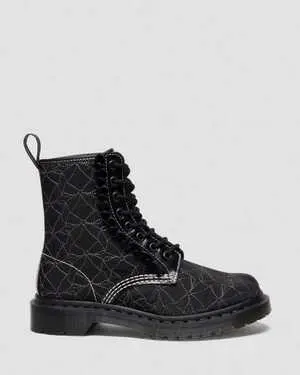 Dr. Martens 1460 Frill Boots