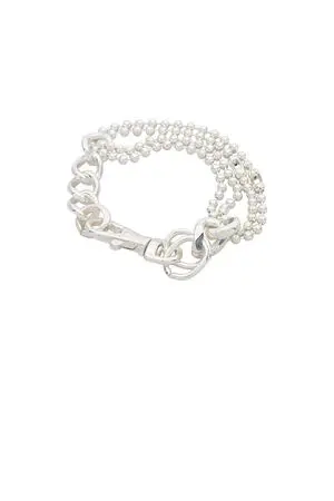 MARTINE ALI Fallout Sterling Silver Bracelet