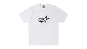 StÜssy Speedway Tee Shirt - White