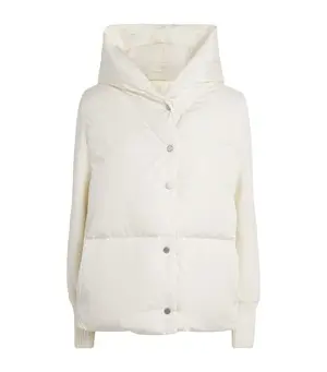 Women's Ivory Outerwear