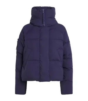 Canada Goose Puffer Navy