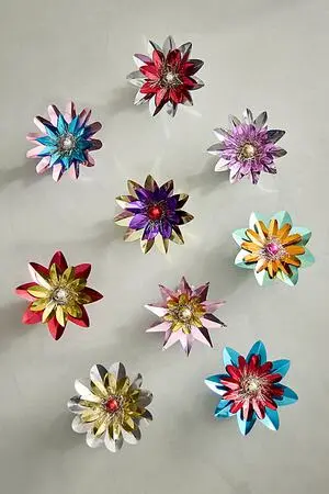 TERRAIN Set Of Reflector Ornament Clips