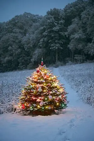 TERRAIN Set Of Reflector Ornament Clips