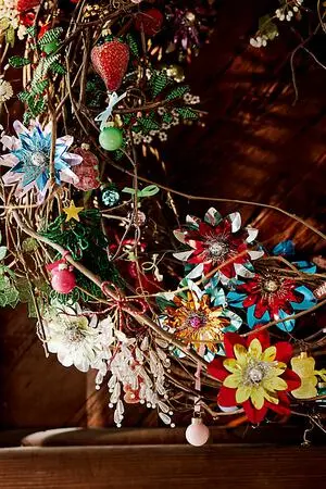 TERRAIN Set Of Reflector Ornament Clips