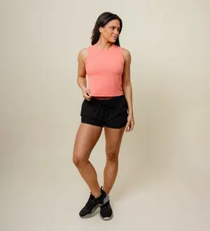 WHILE ON EARTH™ Range Tank - Coral