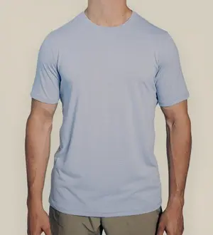 WHILE ON EARTH™ Persist Tee - Eventide