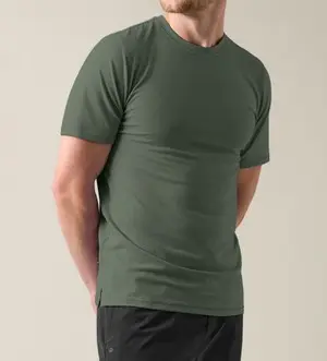 WHILE ON EARTH™ Persist Tee - Thyme