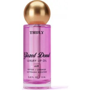 TRULY BEAUTY Lip Oil - Glazed Donut