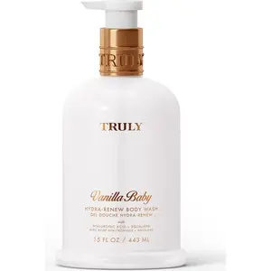 TRULY BEAUTY Hydra-renew Body Wash - Vanilla Baby