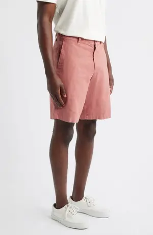 Rails Boden Linen Blend Shorts