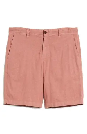 Rails Boden Linen Blend Shorts