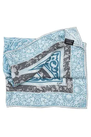 ELIZABETTA Orlandosilk Neckerchief For
