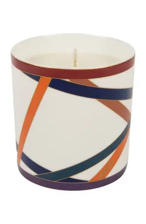 Missoni Nastri Scented Candle - Multicoloured
