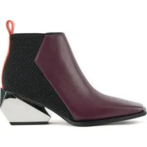 United Nude Block Heel Booties
