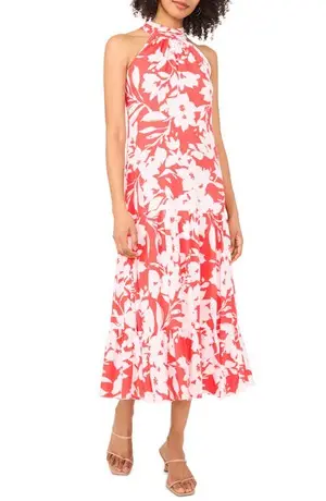 Vince Camuto Printed Dresses