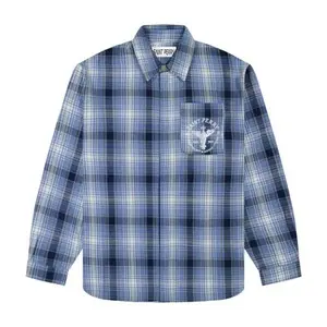 SAINT PERRY Spirits Of Summer Flannel Shirt