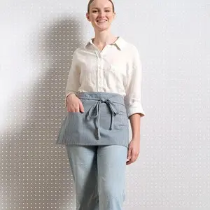 MEEMA Waist Apron - Blue